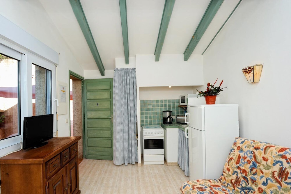 À Deux Pas De La Plage ! Studio 4 Personnes, Piscine, Terrasse Vue Mer. - Corse-du-Sud