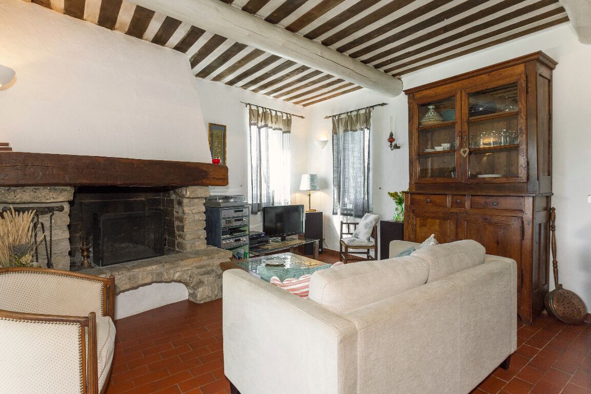 Maison Au Cœur De La Garrigue, à Murs - Luberon - Gordes