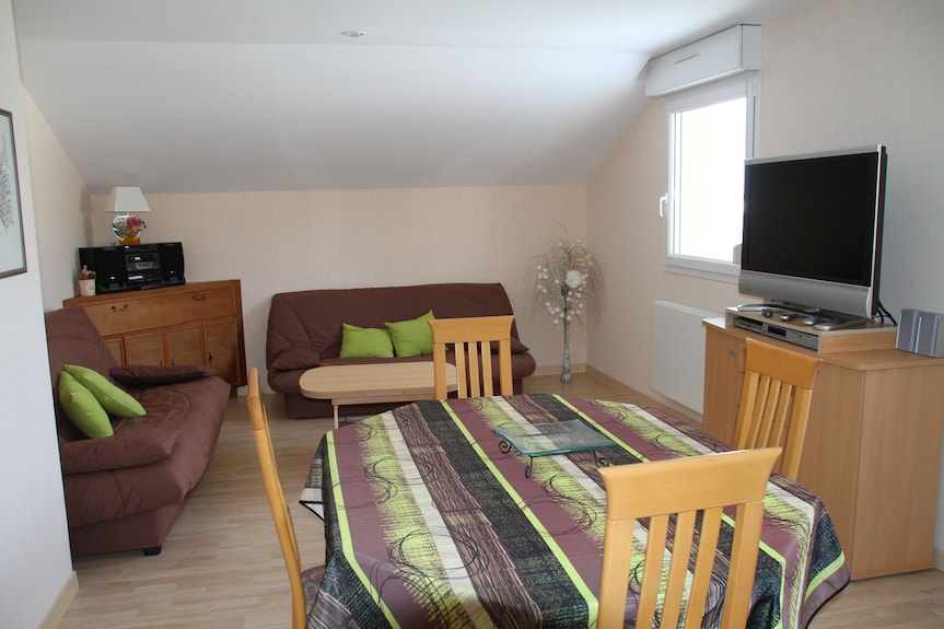 Appartement A La Campagne - Les Jardins de Callunes