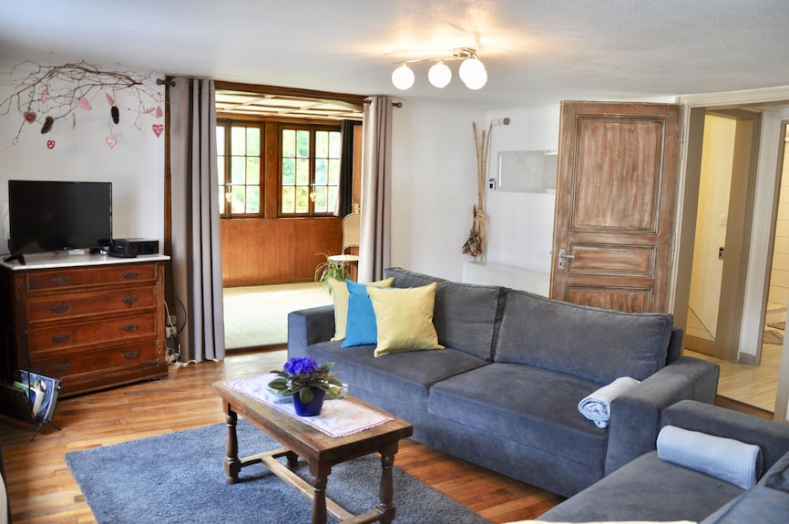 Albergue Nueve 2/6 Personas Alsacia Centro - Alsacia