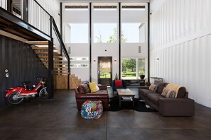 Unique Shipping Container Home - Berkley | Vrbo