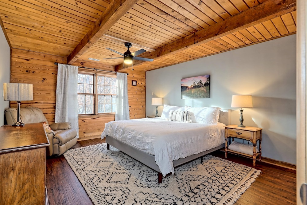 Little Red House. A Charming Cabin In Clayton, Ga - Clayton, GA