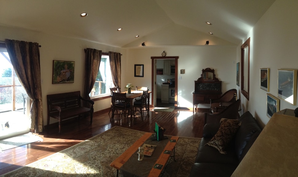 Romantic Ocean View Cottage With Starry Night Sky Gazing! - Oregon