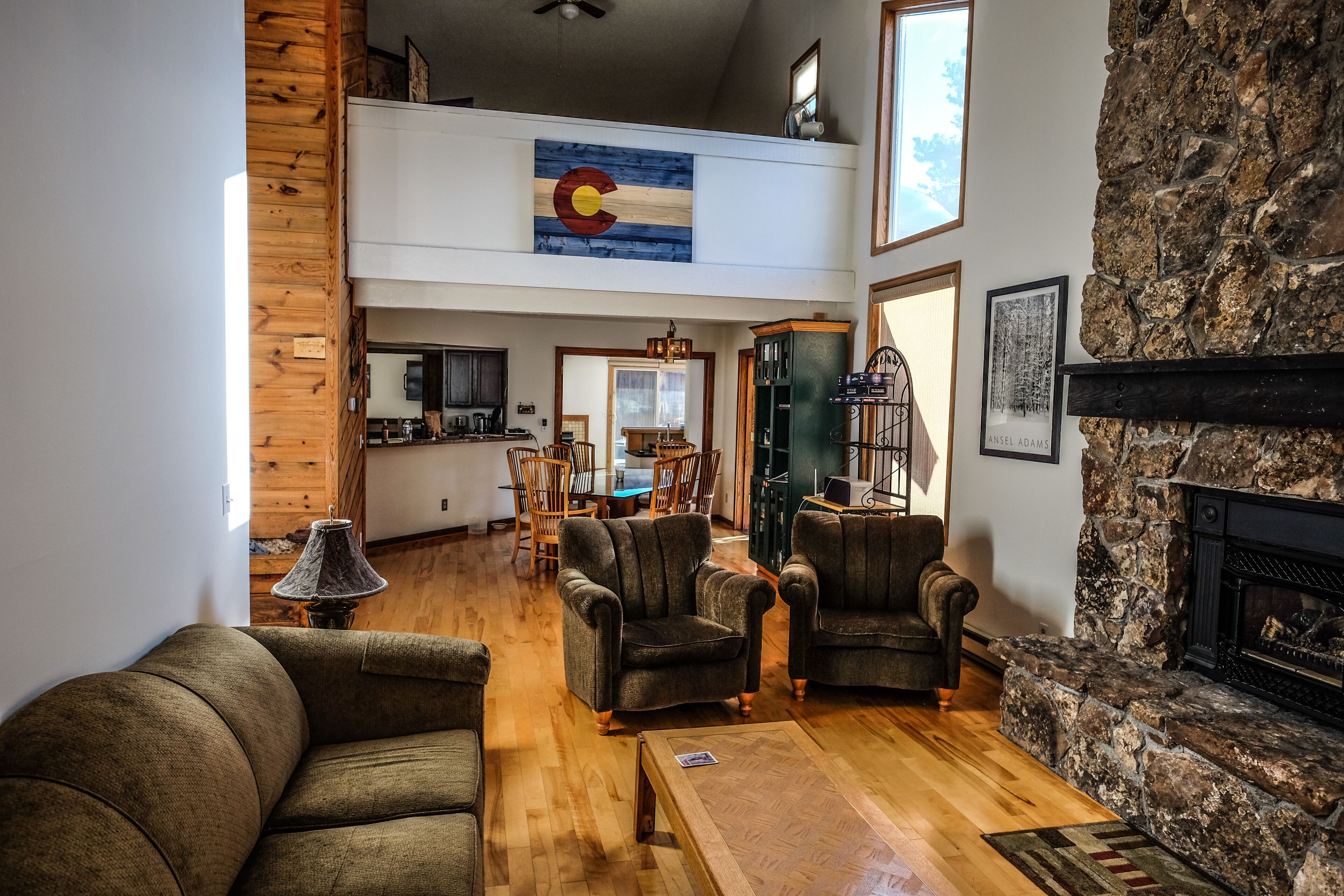 Summit Cove House, 3 BR 2 Bath, Open, Indoor Hot Tub, Near Keystone, A ...