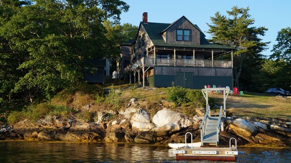 Discover a Family Tradition on Linekin Bay - Boothbay Harbor | Vrbo