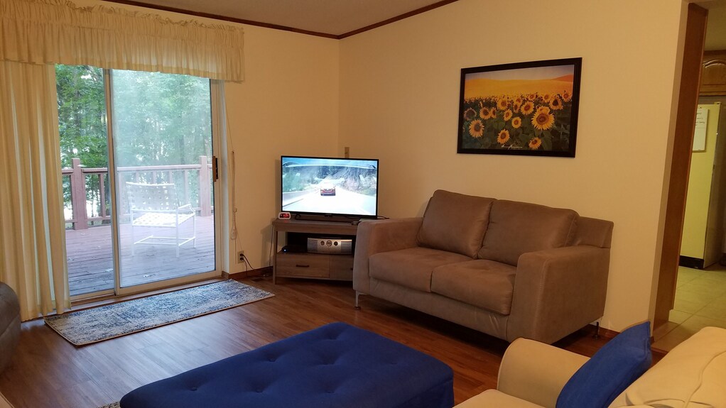 Shady Rock 2-lakefront-flat Walk To Water! - Arkansas