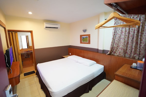 Fullywell Hotel - Kampar
