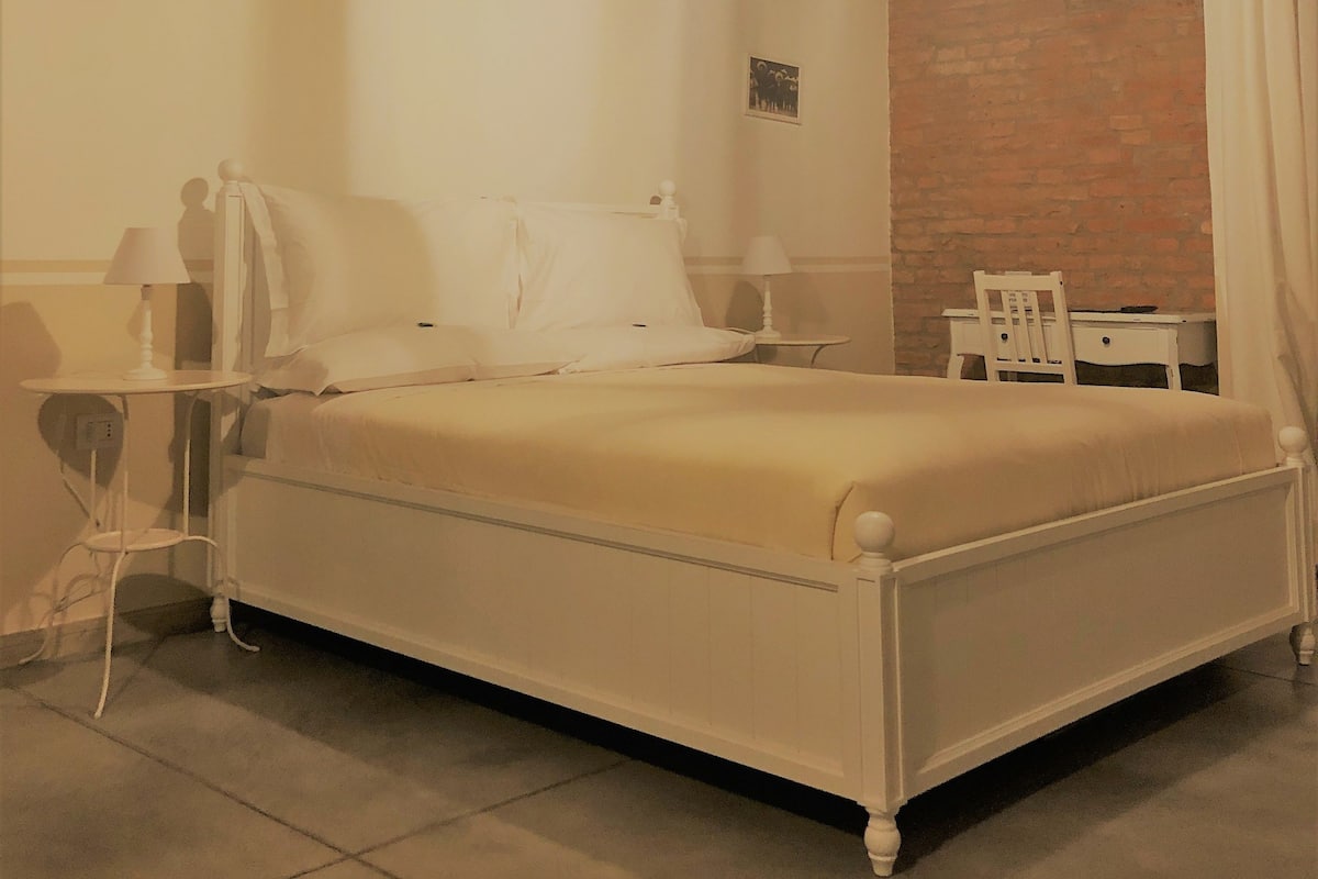 Quarto Duplo Comfort, vista para o jardim | Minibar, secretária, cortinas/cortinados opacos, Wi-fi grátis
