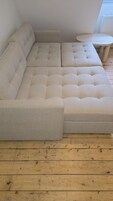 Comodidade do quarto