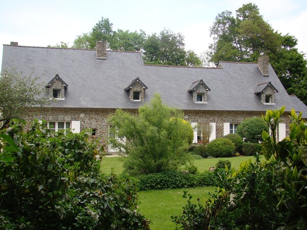 Chambres D'hôtes La Bruyère - Calvados