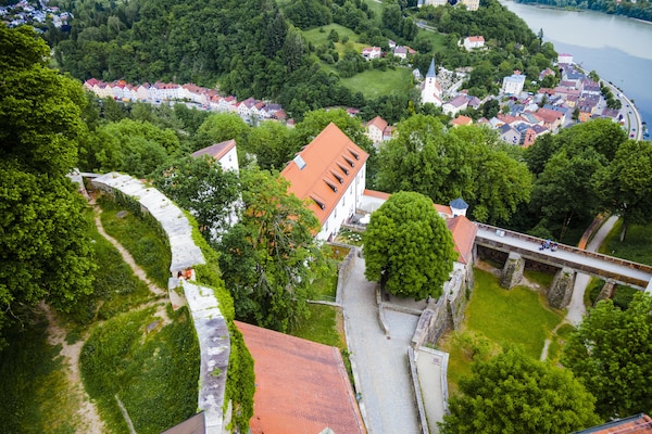 Jugendherberge Passau - Hostel - Bavaria