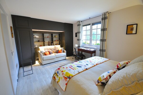 Au Jardin De Lisa - La Ferté-Bernard