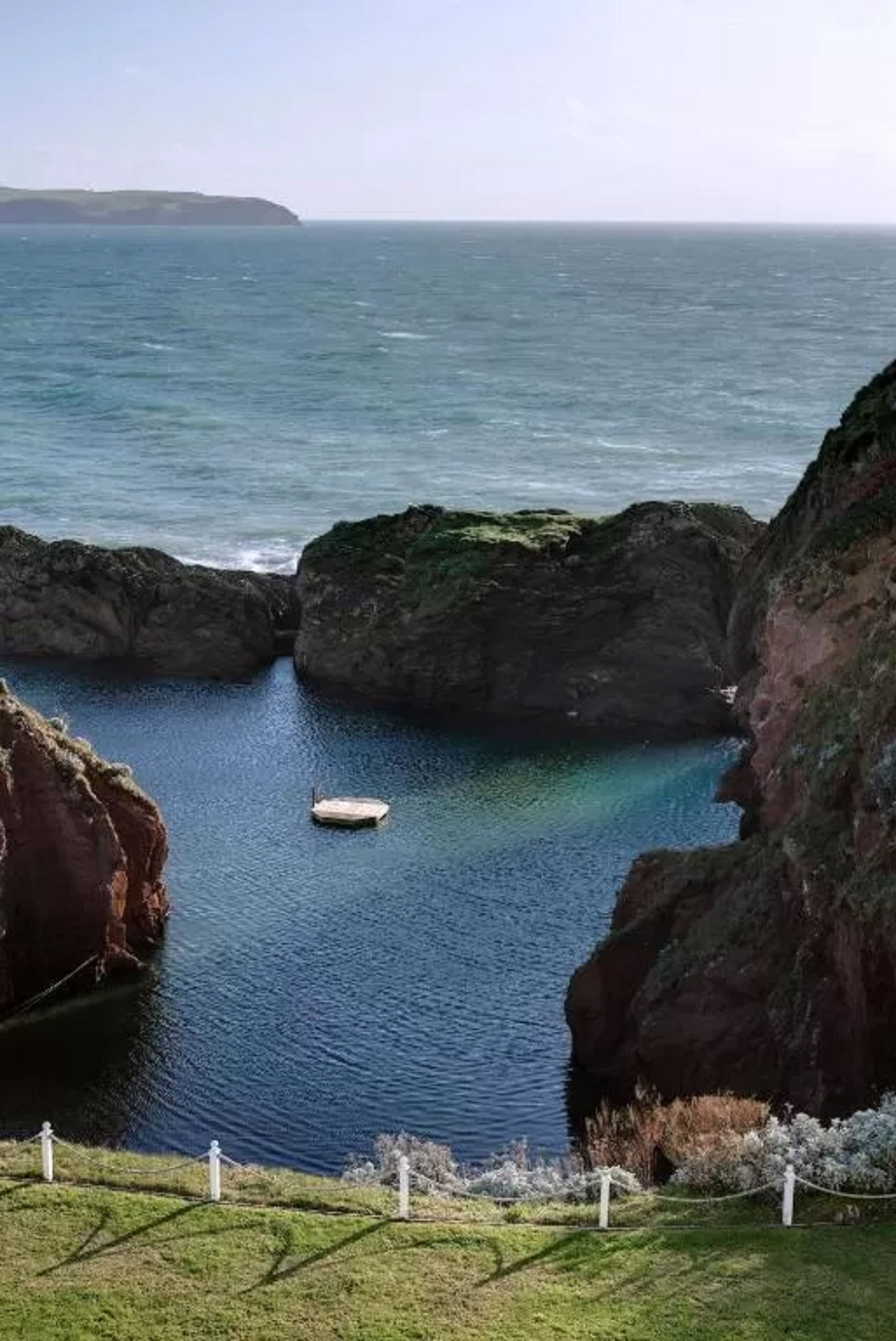 Vista do alojamento