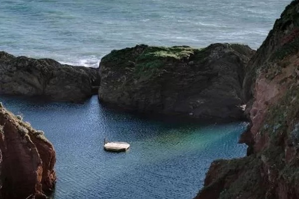 Vista do alojamento