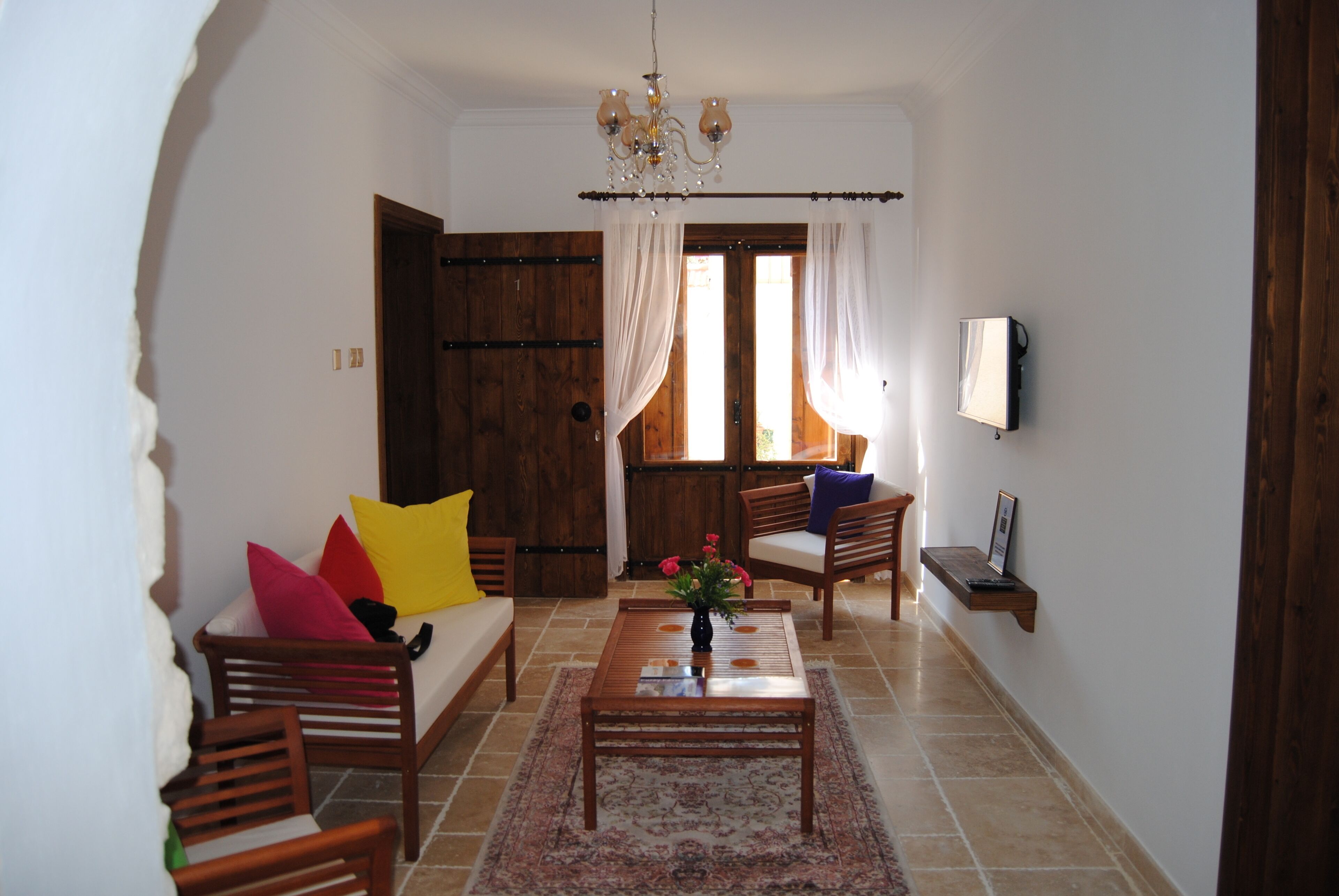 Apartamento Malia (Planta Baja) - Northern Cyprus