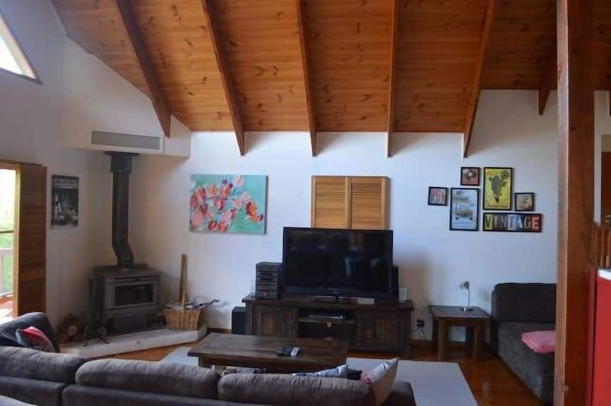 Altavilla (Base Of Mt Buller) - Merrijig