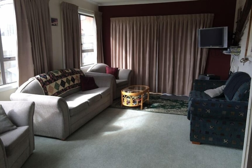 White Peakes Lodge - Fully Furnished House - New Zealand