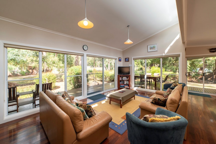 Corella Cottage, 3br/2bath Beautiful Location & Kangaroos Galore! - Halls Gap