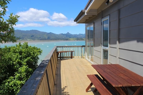 Skyehaven, Wyuna Bay, Coromandel Township -