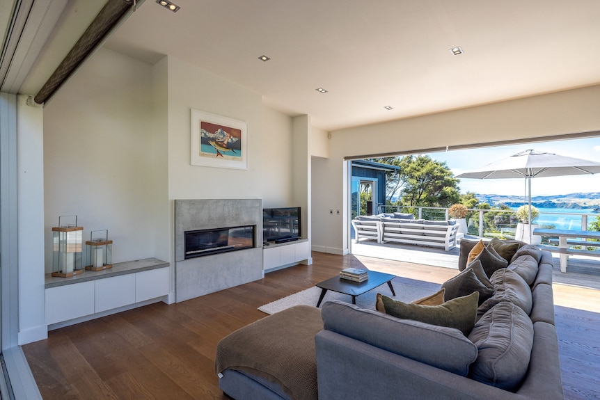 Onetangi Luxury L Be My Guest Waiheke - Waiheke Island