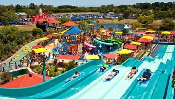 Ocean Grove, 4bdrm Home!! - Ocean Grove