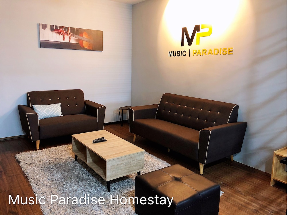 A Cozy Apartment For A Big Group Of Friends And Families - Malacca