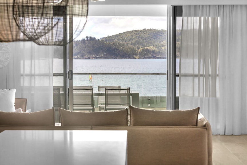 * Frangipani 208 * Hamilton Island - ハミルトン島