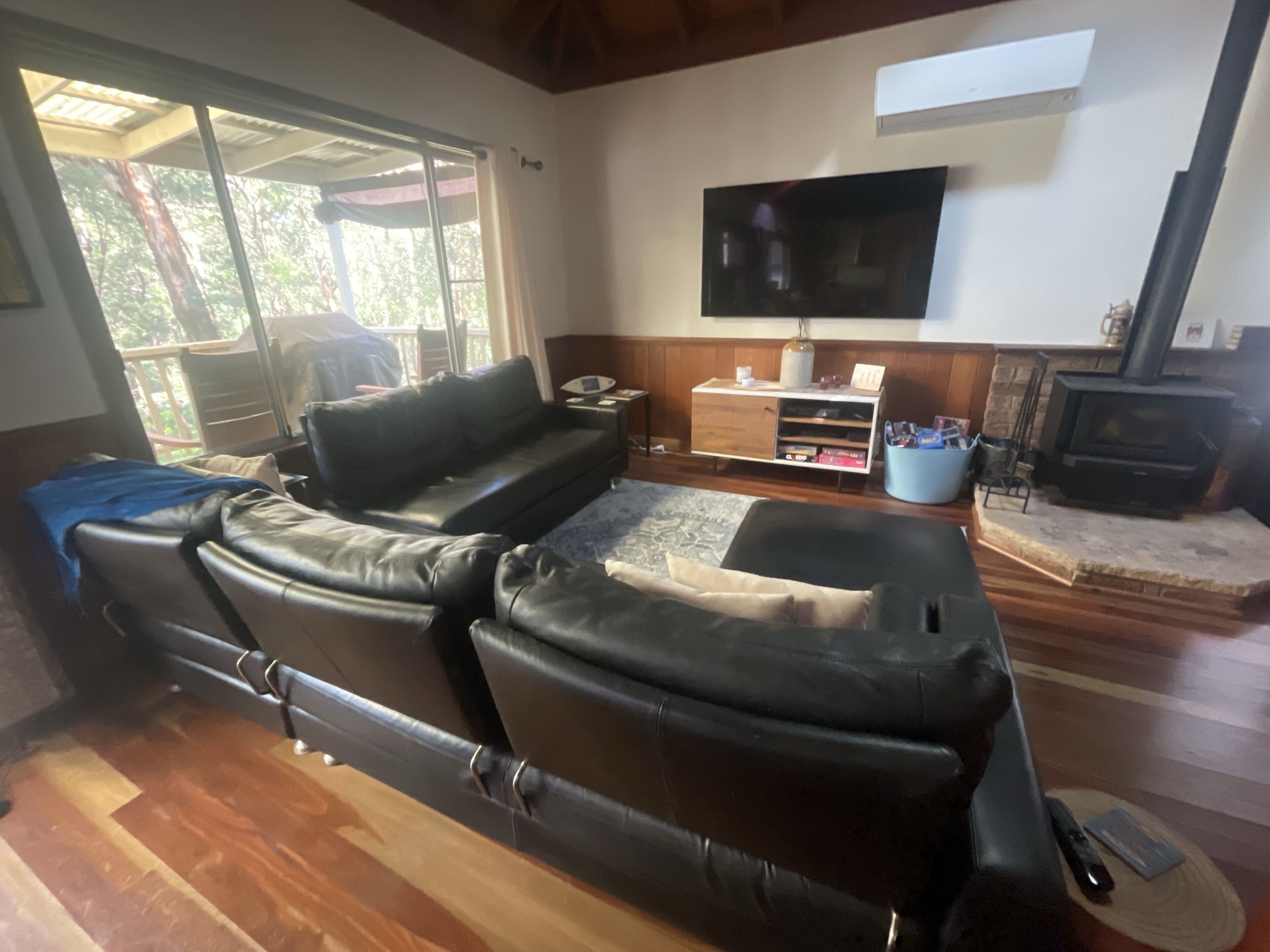 The Mac Shak - Bushland Retreat (Pet Friendly) - Sydney