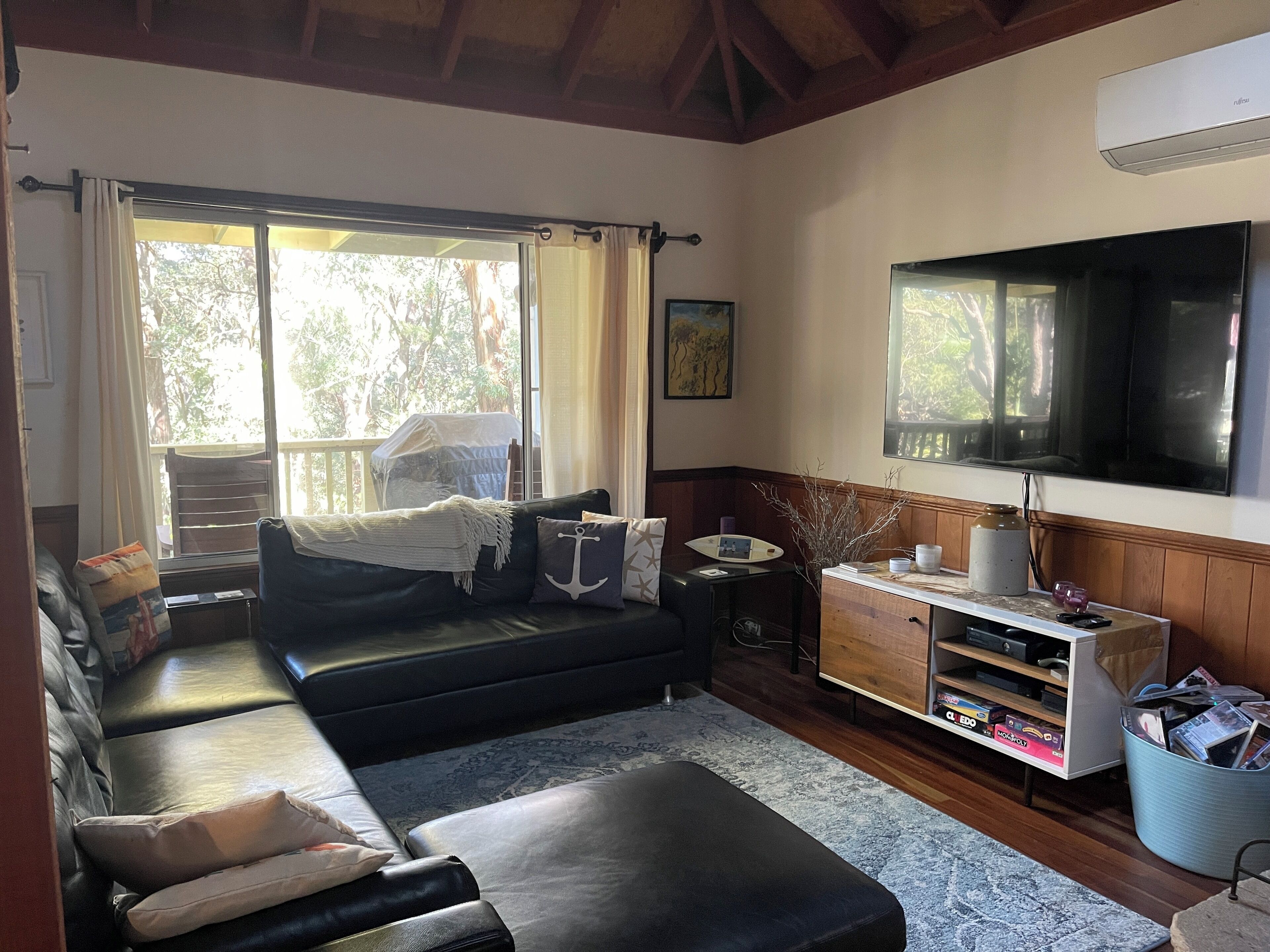 The Mac Shak - Bushland Retreat (Pet Friendly) - Sydney