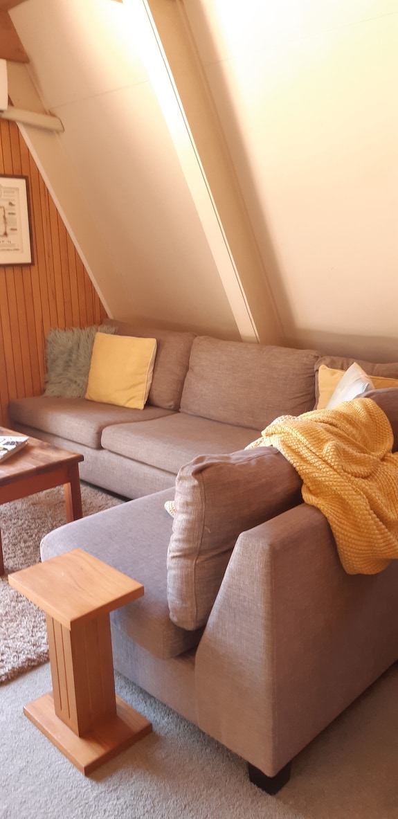 Bach Pukawa, Lake Taupo. Birds, Fishing, Pets, Wifi, Skiing, 5 Mins Walk To Lake - New Zealand