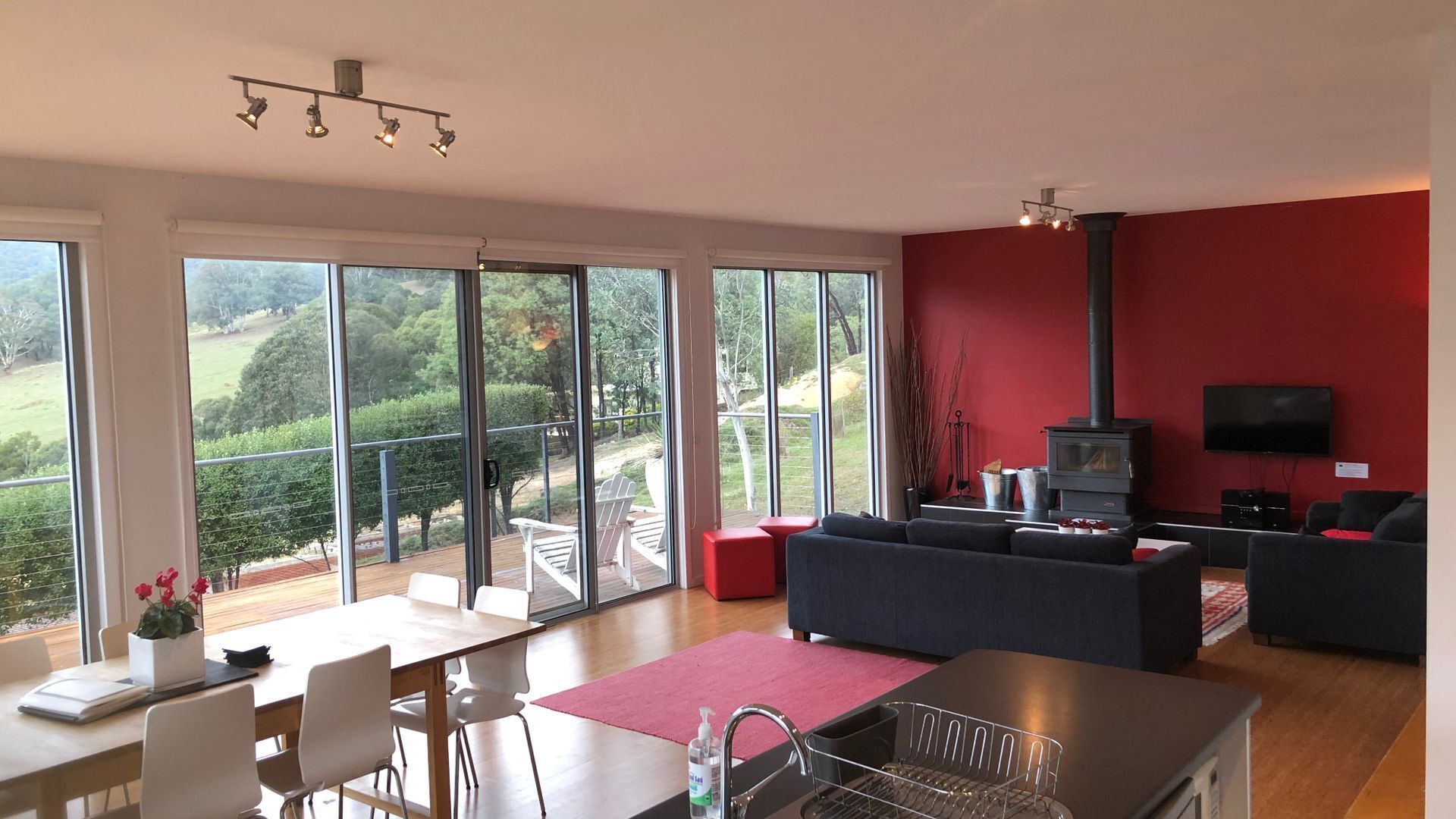 Stirling View - Close To Mt Buller & Mt Stirling Entry Gates. - Mount Buller