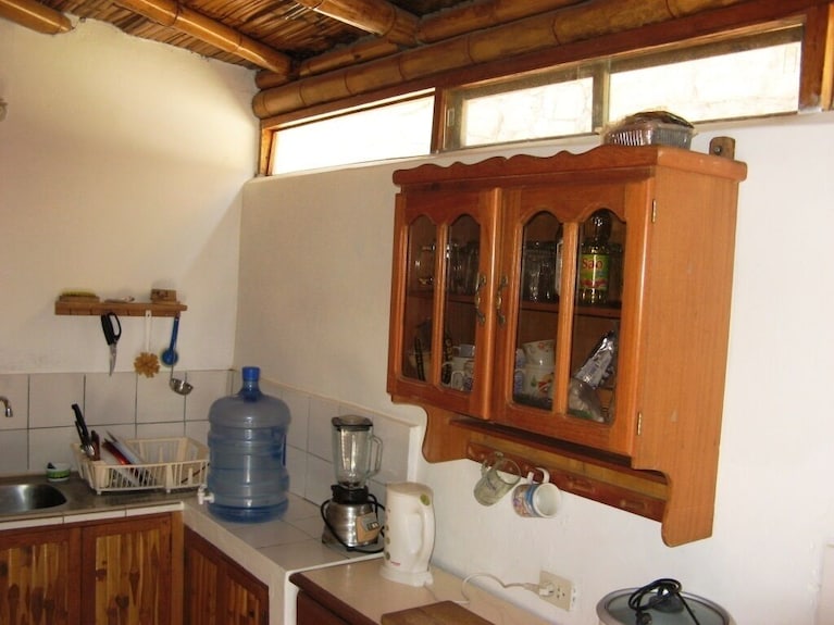 Acogedor Bungalow Privado En "Las Pocitas" Mancora Perú - Máncora