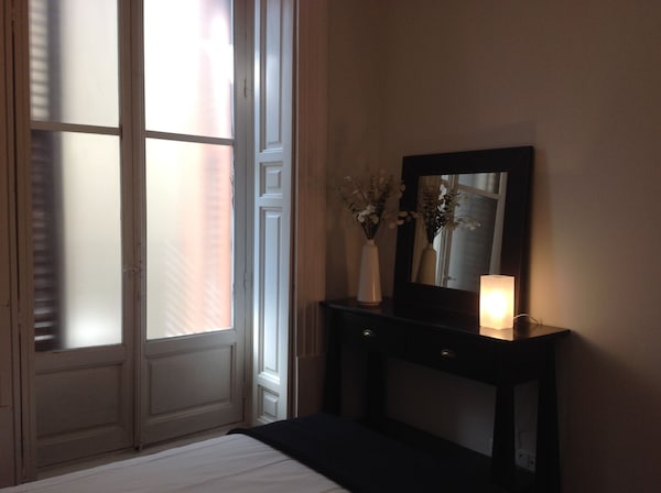 Gran Via 1 Apartment - Balconies 2 Bedrooms - Madrid