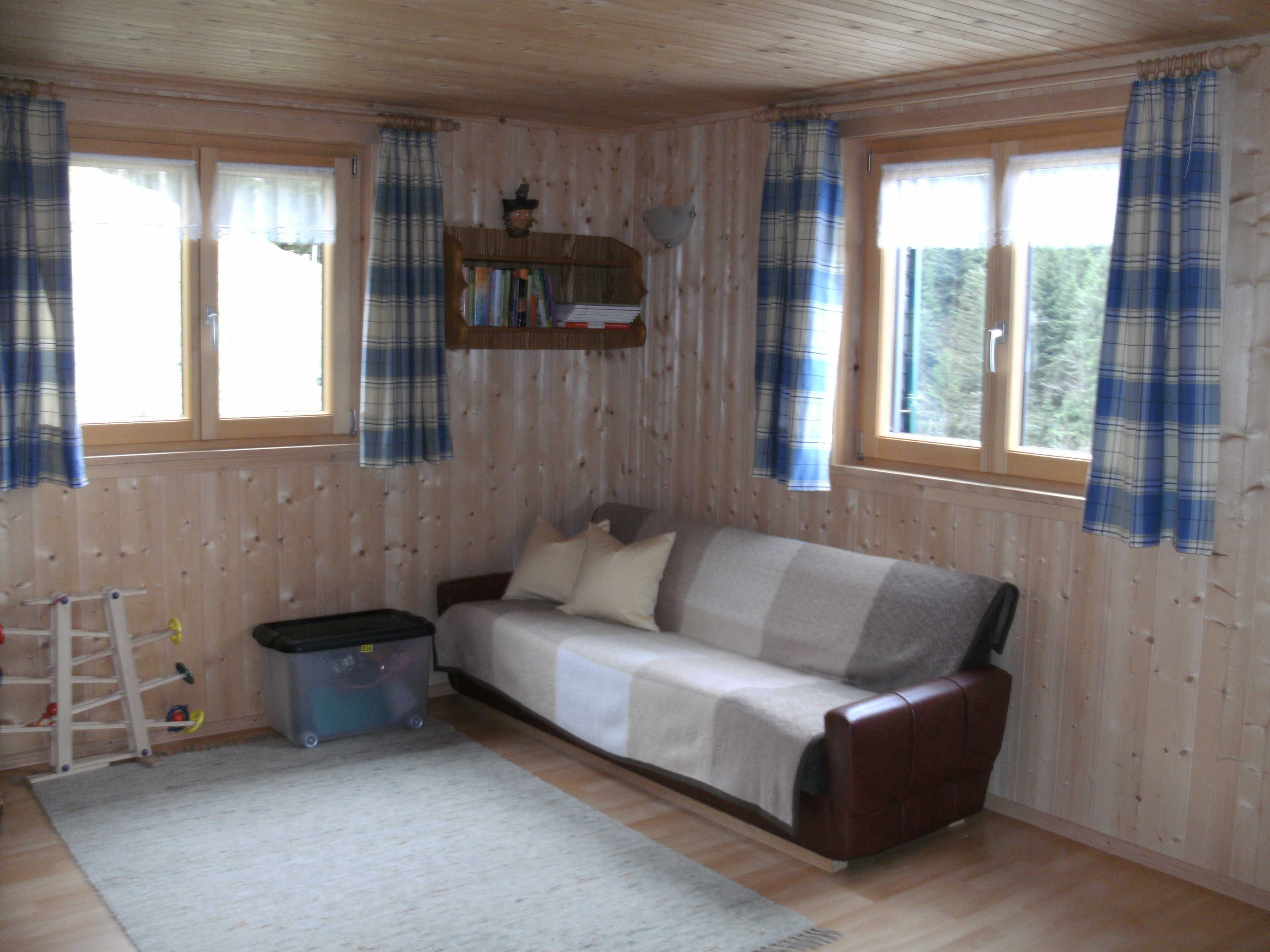 Schedlers Hütte, öSterreich - Vorarlberg