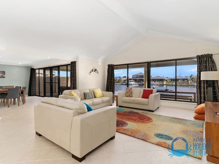 Elegancia Del Canal En Yunderup - Mandurah