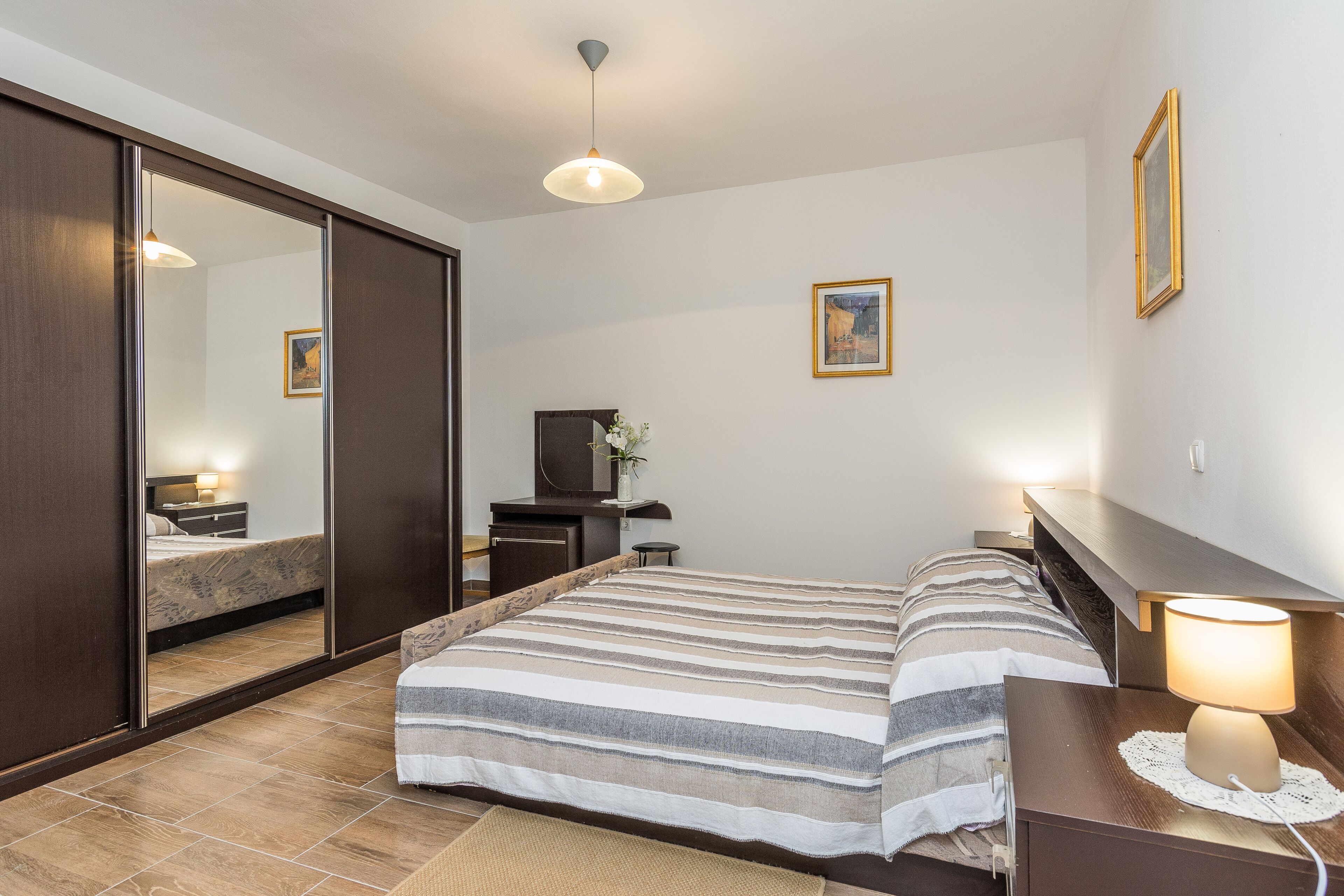 Newly Renovated Apartment For 2+2 - Privlaka