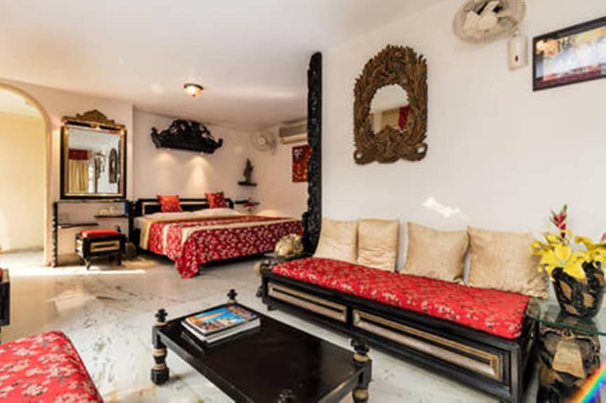 Fabulous Penthouse Jasmine - 캘커타