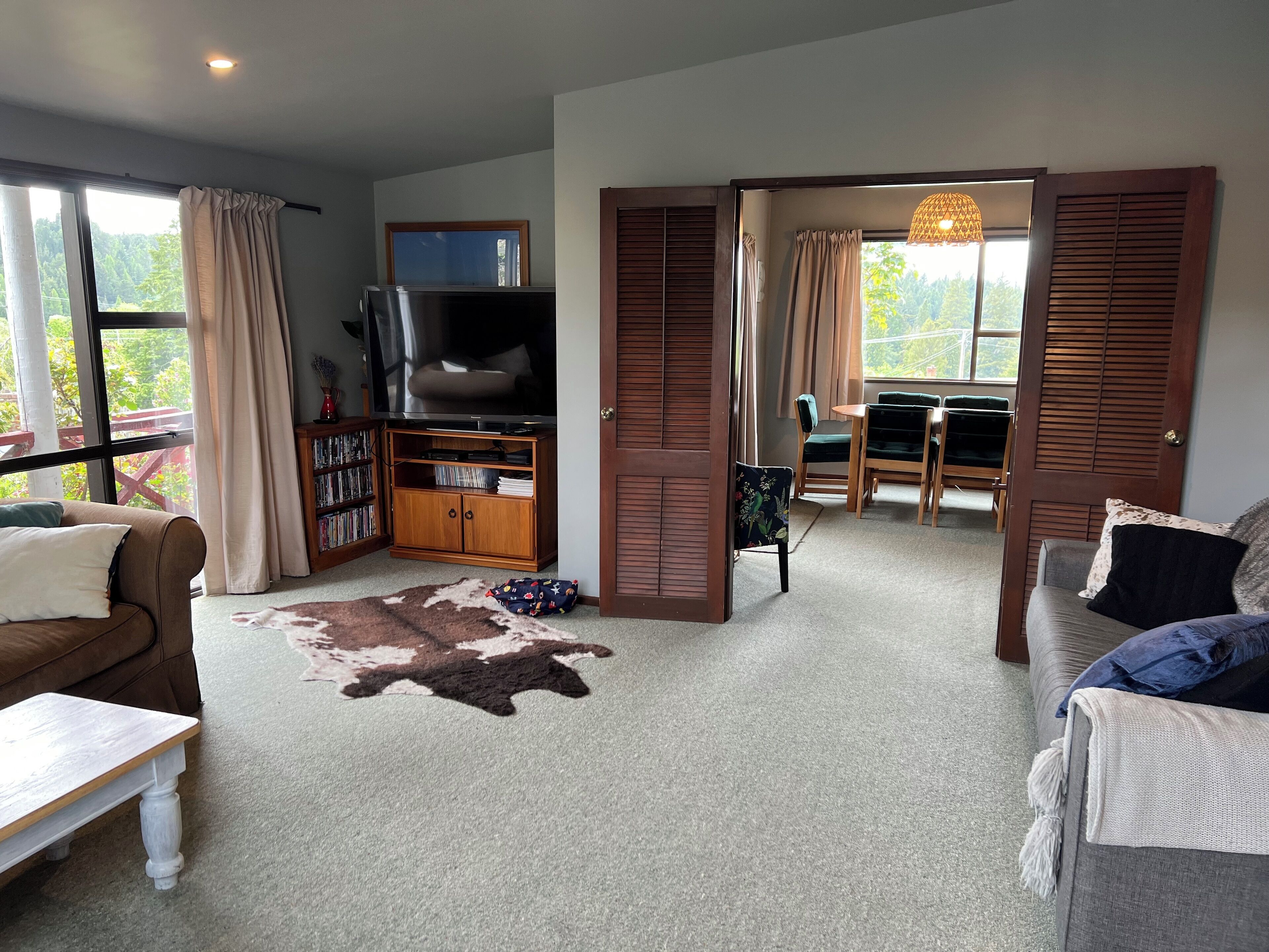 Sunny Spacious 3 Bdm Home With Awesome Views - Naseby