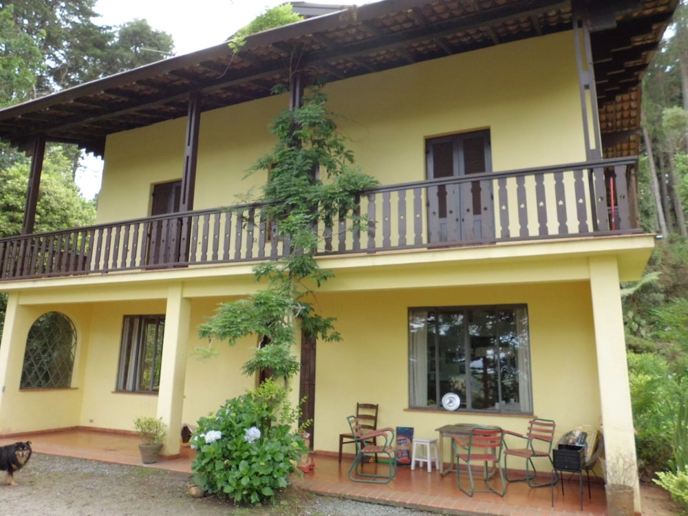 ¡Casa Suiza Con Encanto! - Santo Antônio do Pinhal