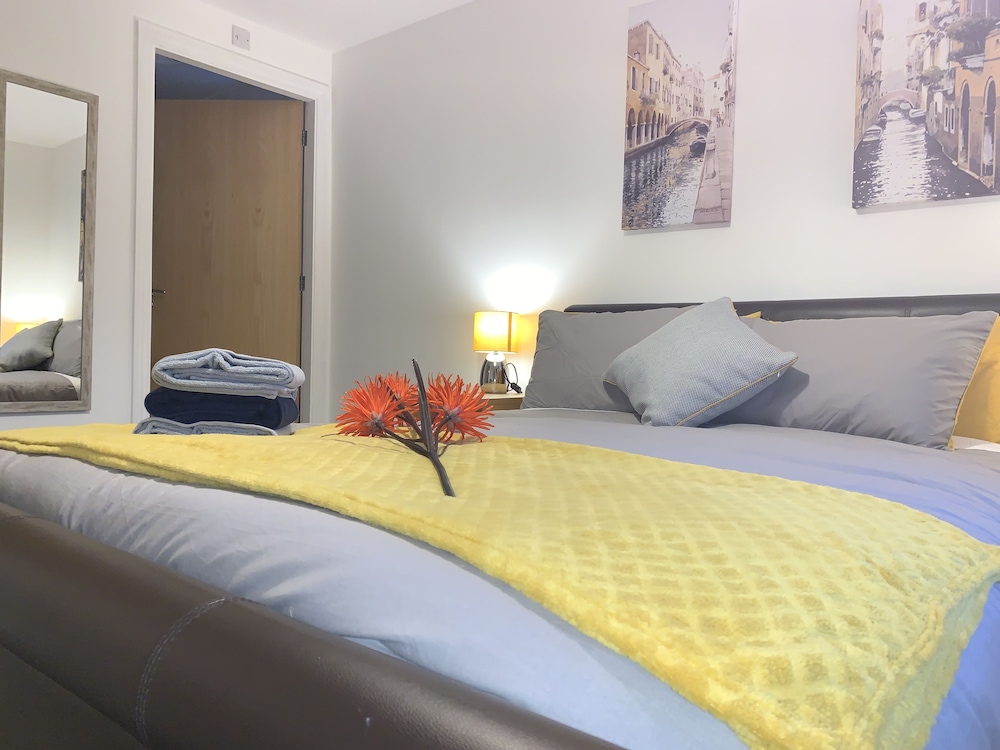 Grand Central Executive Apartments - Derbyshire
