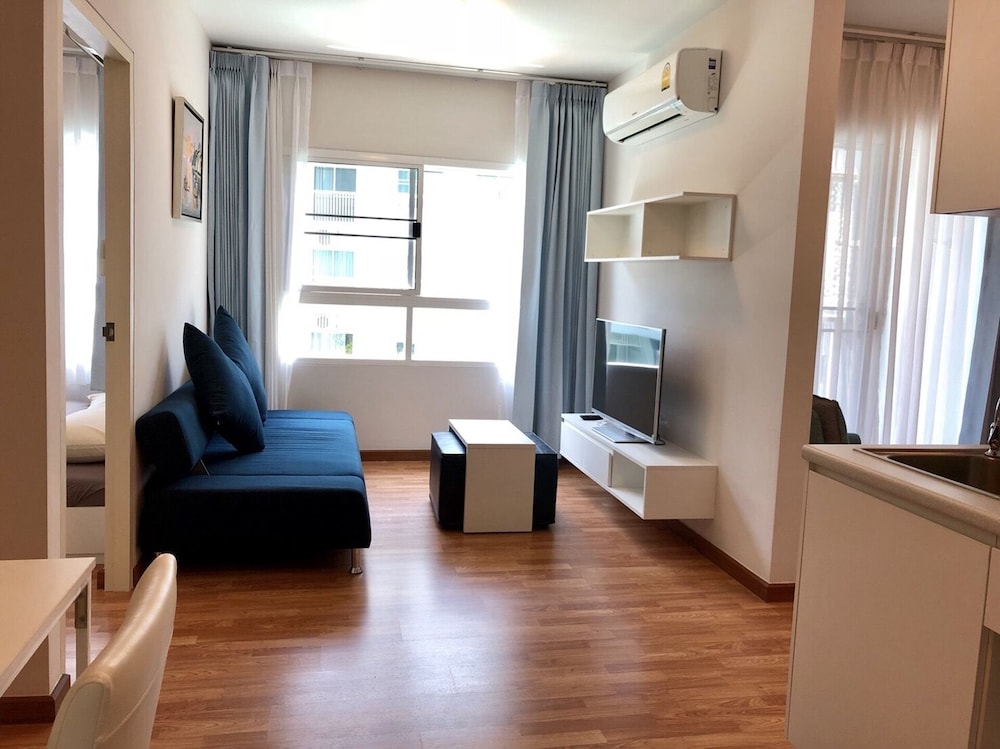 Trust Condo Hua Hin 5 Alley, 2 Bedrooms By Pakky - Hua Hin