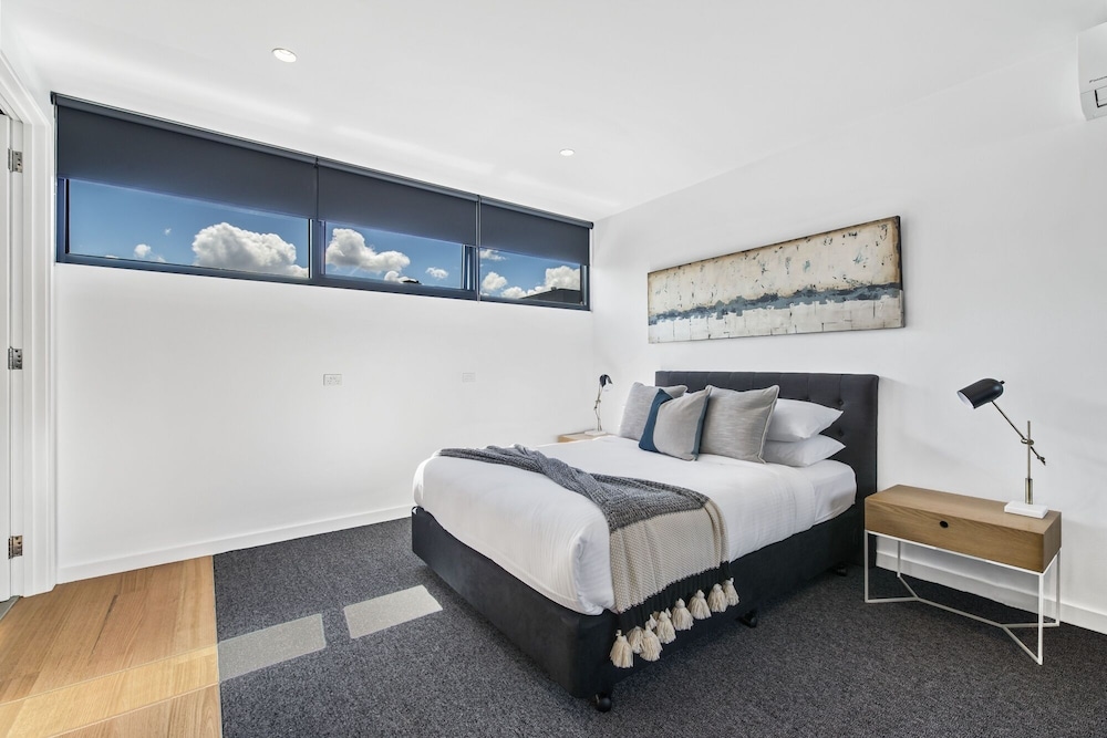 Stylish Studio With Great Amenities Near Beachside - Cremorne