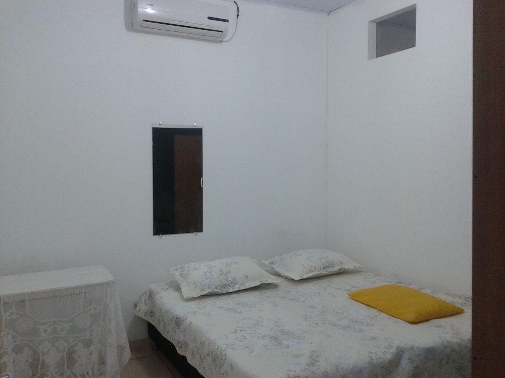 Apartamento Mobiliado Temporada De Trabajo, Estudio O Tratamiento De Salud - São José do Rio Preto