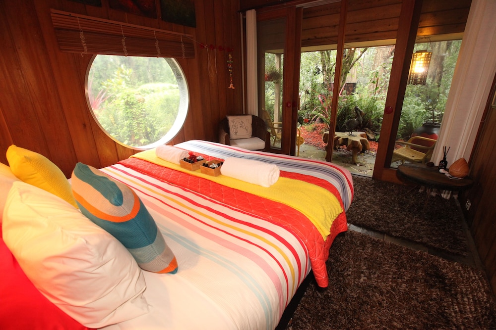 Luxury Eco Accommodation Within The Otway National Park, Great Ocean Road Lorne - Lorne