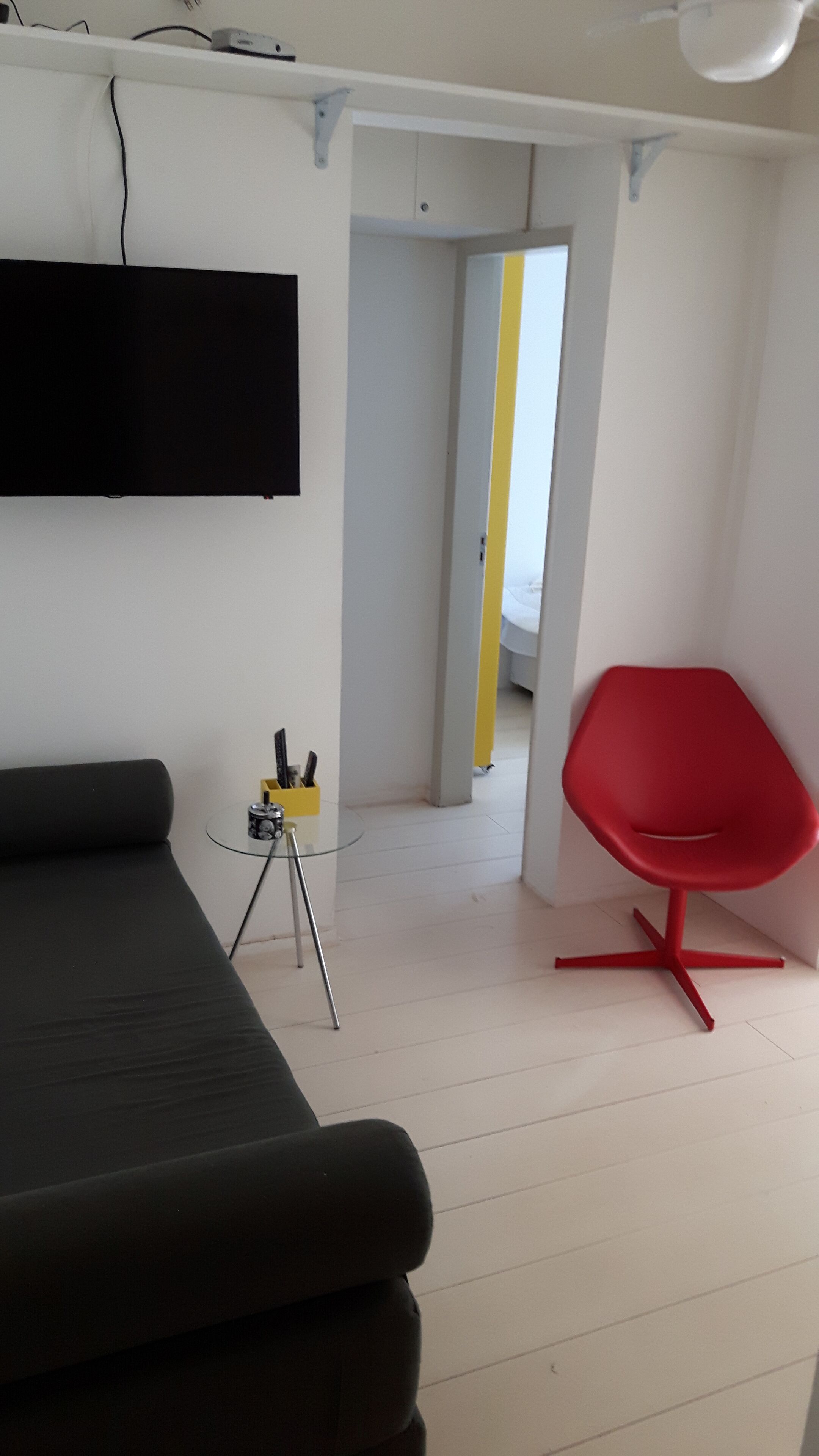 Balkony 407 - 3 Rooms Near The Unb - Brasília