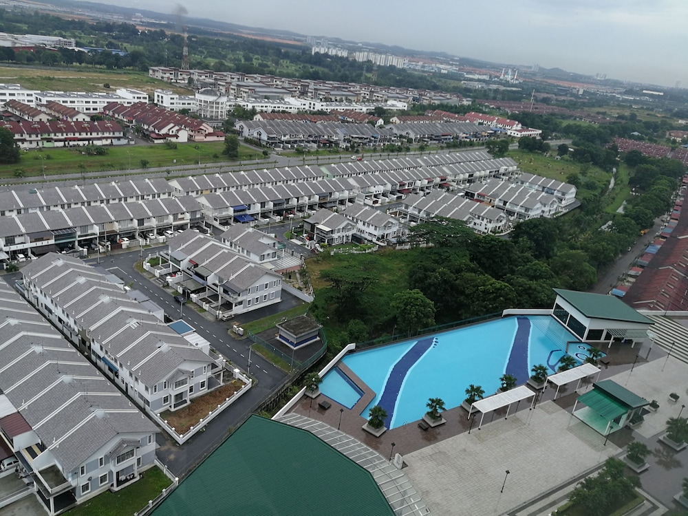 D'secret Garden Homestay - Johor Bahru
