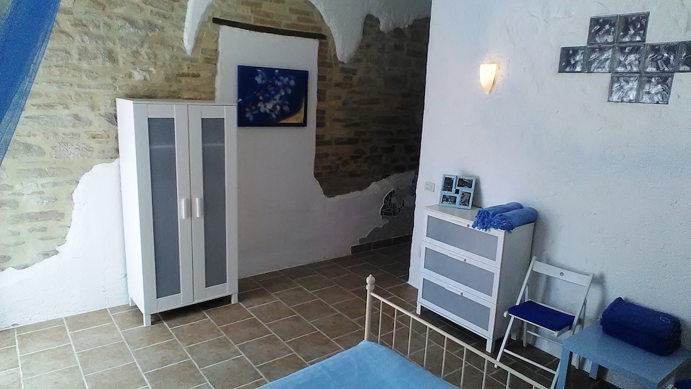 Tranquilidad, Naturaleza, Tranquilidad En Cottage ‘L`aria’ Le Marche, Italia - Pergola