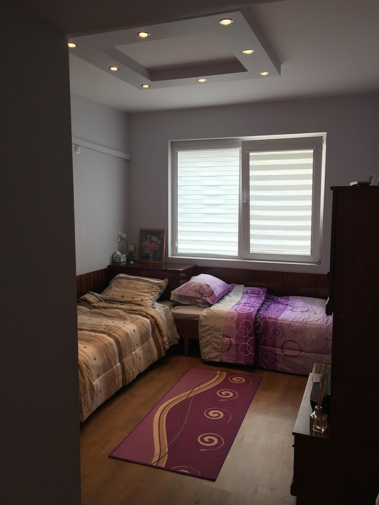 Koko's Spacious And Sunny Apartment - Plovdiv