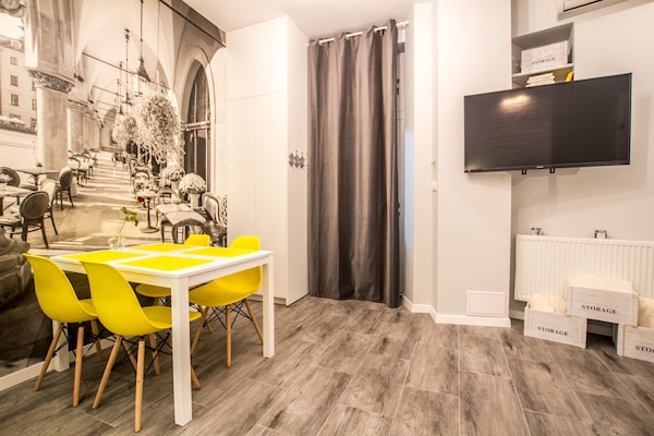 Starowiślna 12a Apartment - Krakow