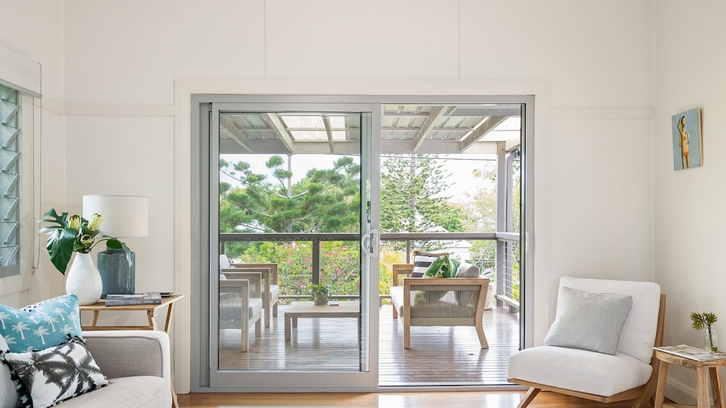 The White Rabbit - With Studio & Covered Deck - Arakwal National Park